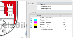 InDesign Dokumente mit Wasserzeichen | CuppaScript